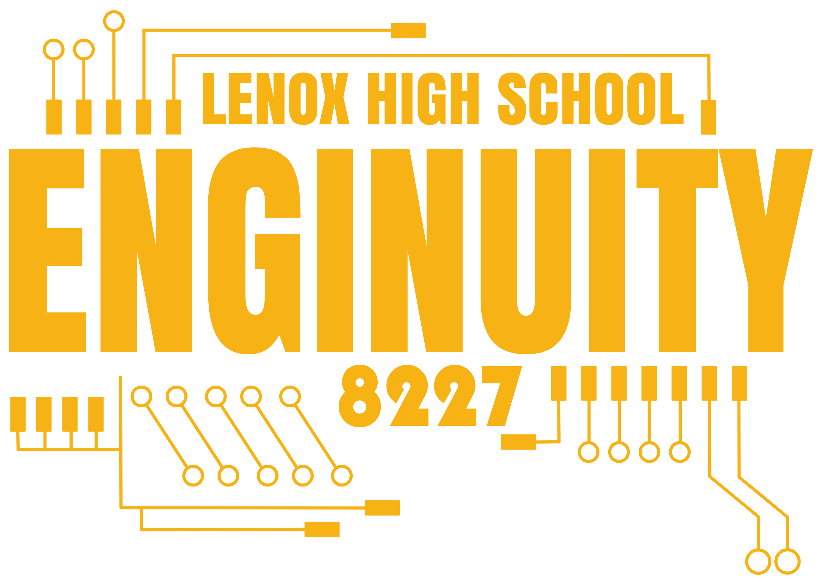 Enginuity 8227 – Lenox Robotics